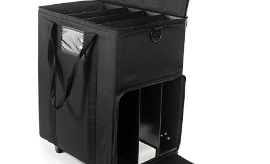 Custom Demo Bags and Sales Kits - Midwest Textile